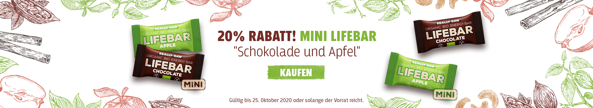 Lifefood | RAW, BIO, VEGAN glutenfreie Produkte von wirklich roher Qualität